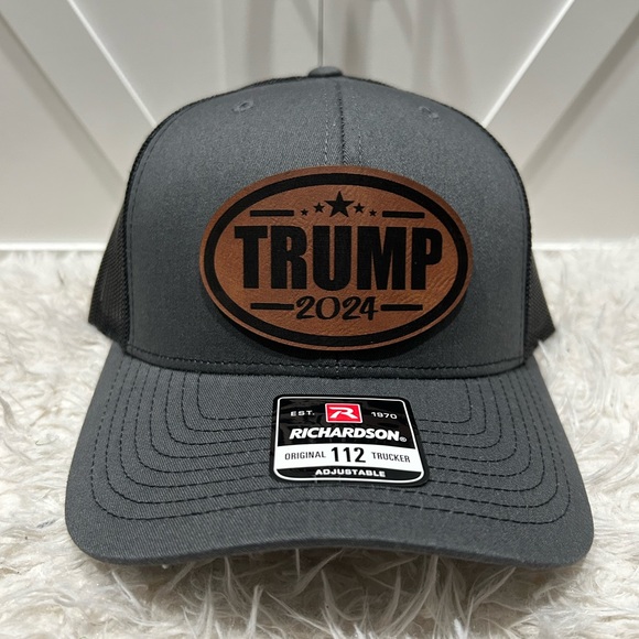 Richardson | Accessories | Trump 224 Laser Engraved Richardson 12 ...